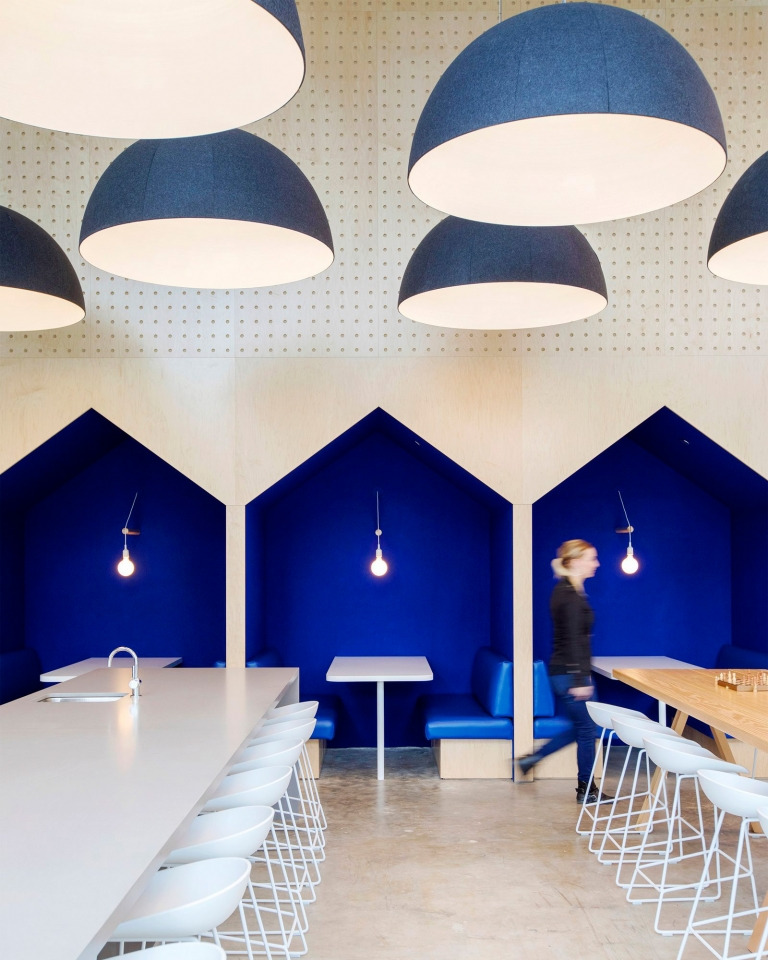 DHX Media Offices - Vancouver | Office Snapshots