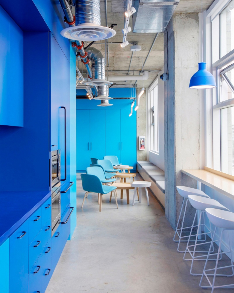 DHX Media Offices - Vancouver | Office Snapshots