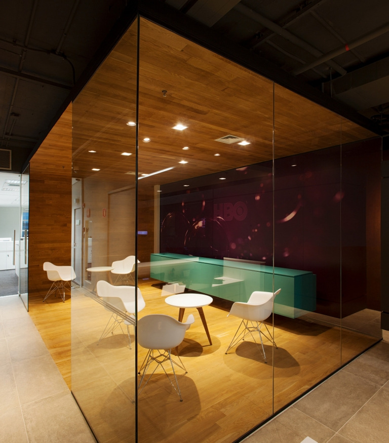 HBO Offices - São Paulo | Office Snapshots