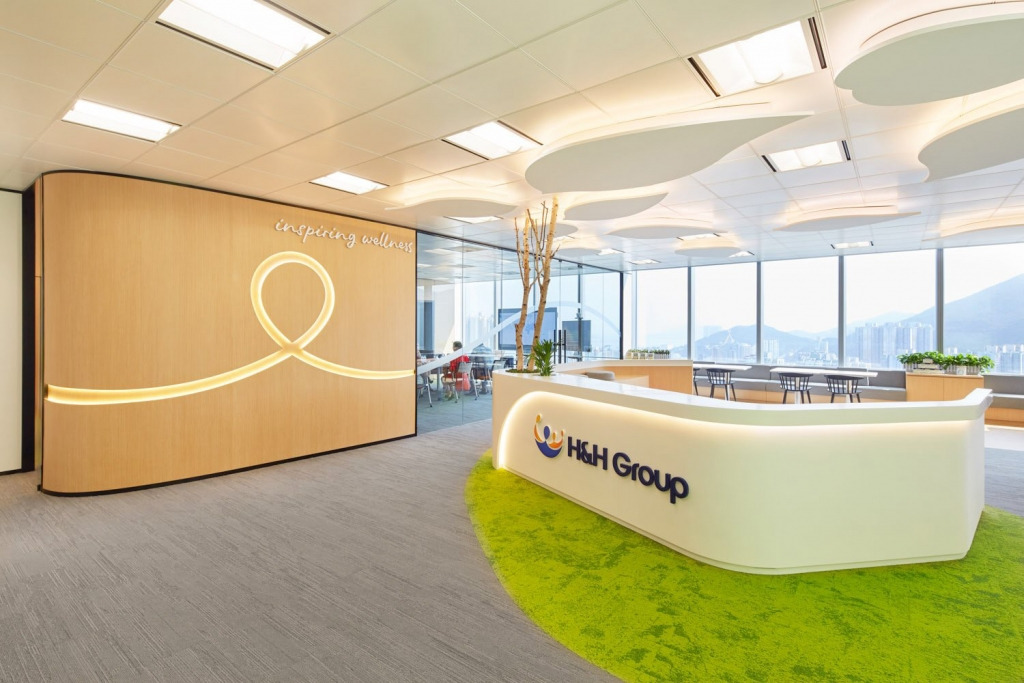 H&H Group Offices - Hong Kong | Office Snapshots