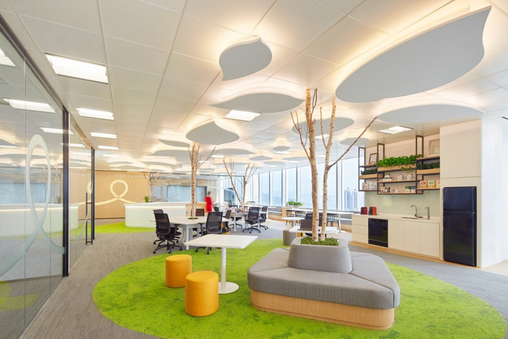 H&H Group Offices - Hong Kong | Office Snapshots