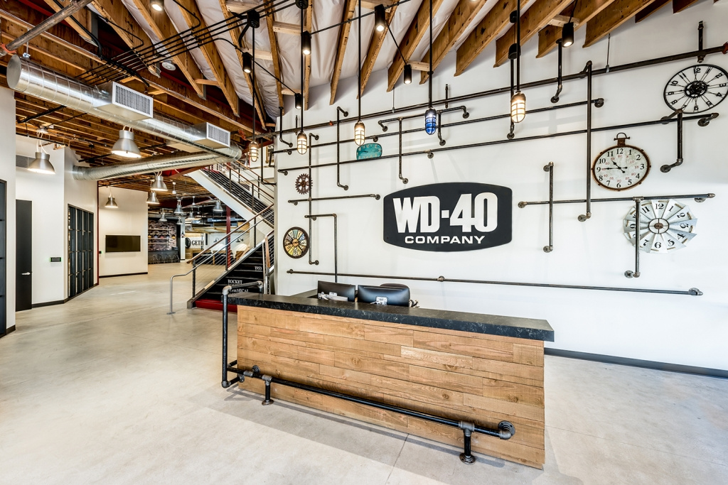 WD-40 Company Headquarters - San Diego | Office Snapshots