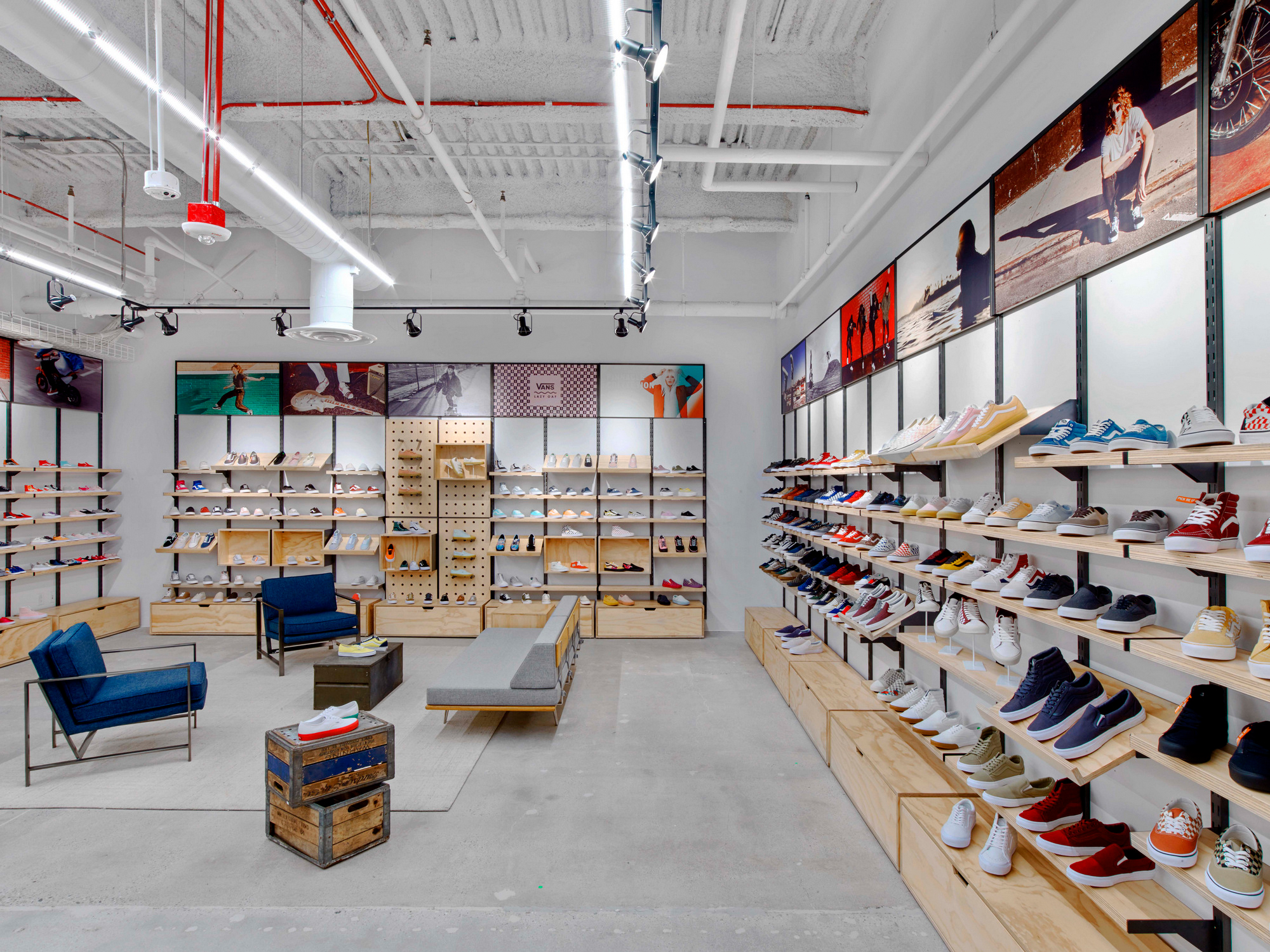 VANS Headquarters - Costa Mesa | Office Snapshots
