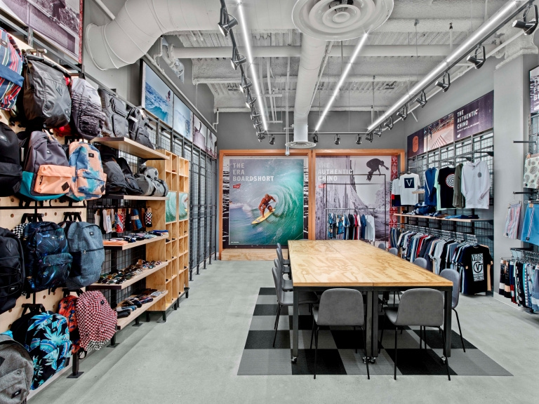 VANS Headquarters - Costa Mesa | Office Snapshots