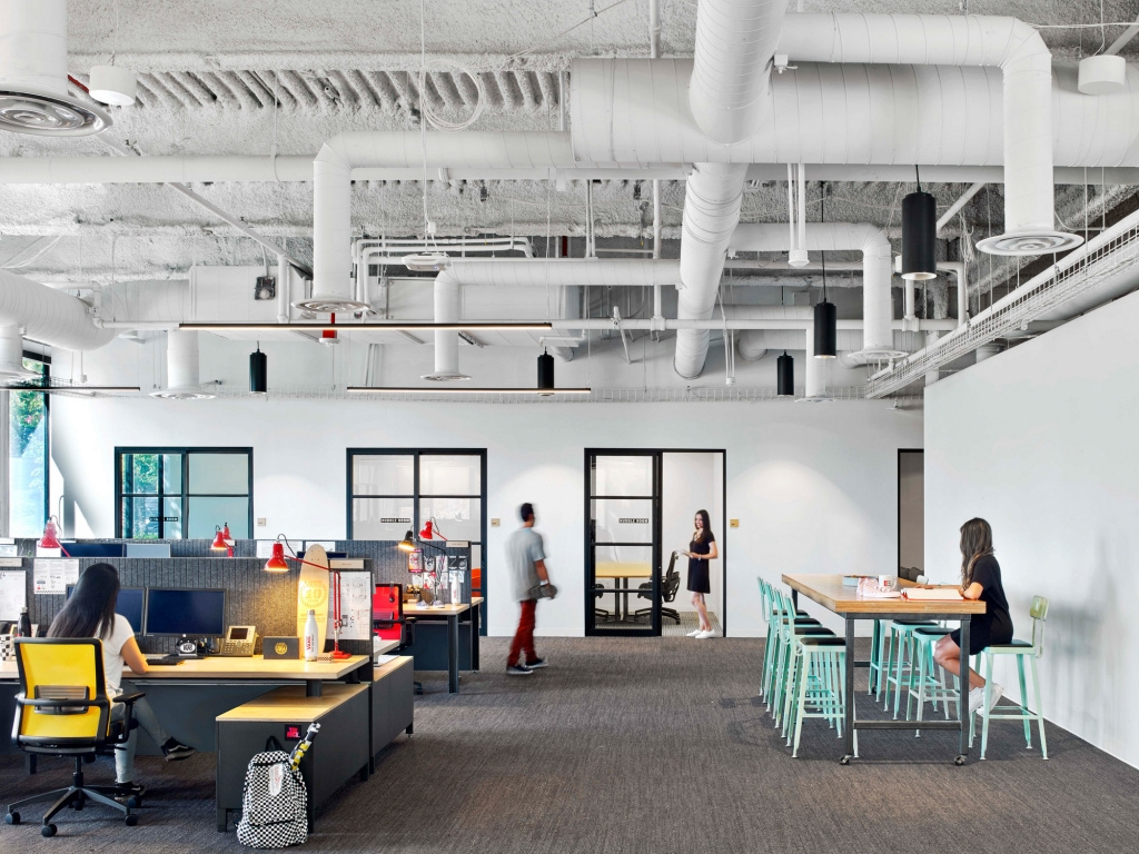 VANS Headquarters - Costa Mesa | Office Snapshots