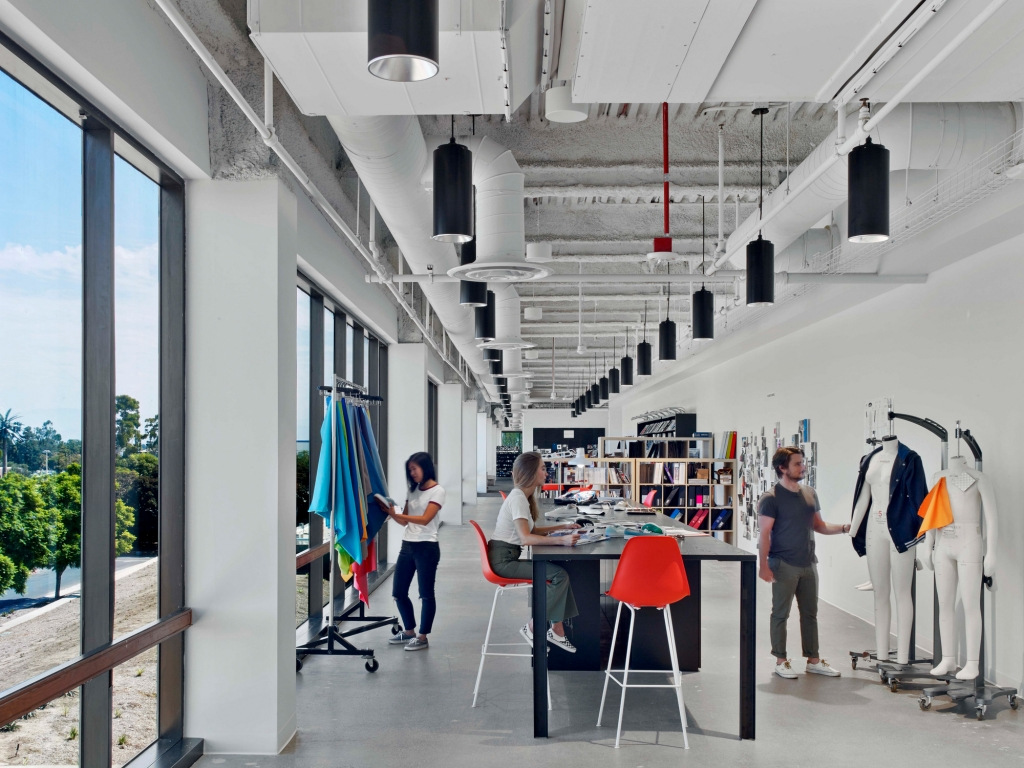 VANS Headquarters - Costa Mesa | Office Snapshots