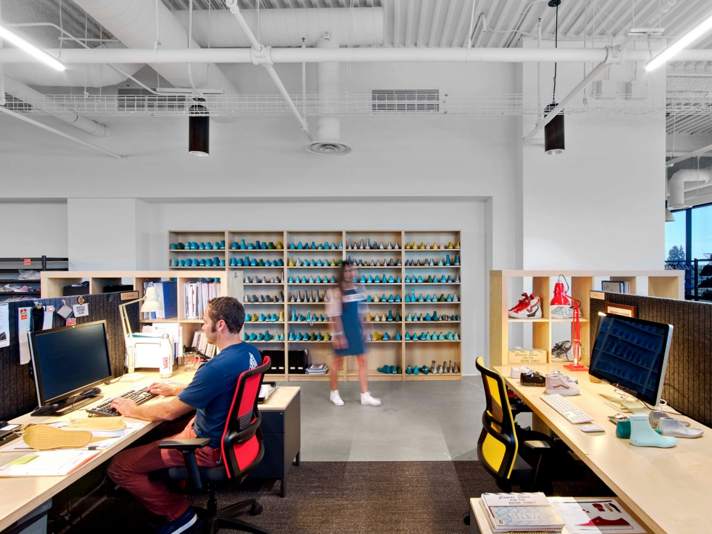 VANS Headquarters - Costa Mesa | Office Snapshots