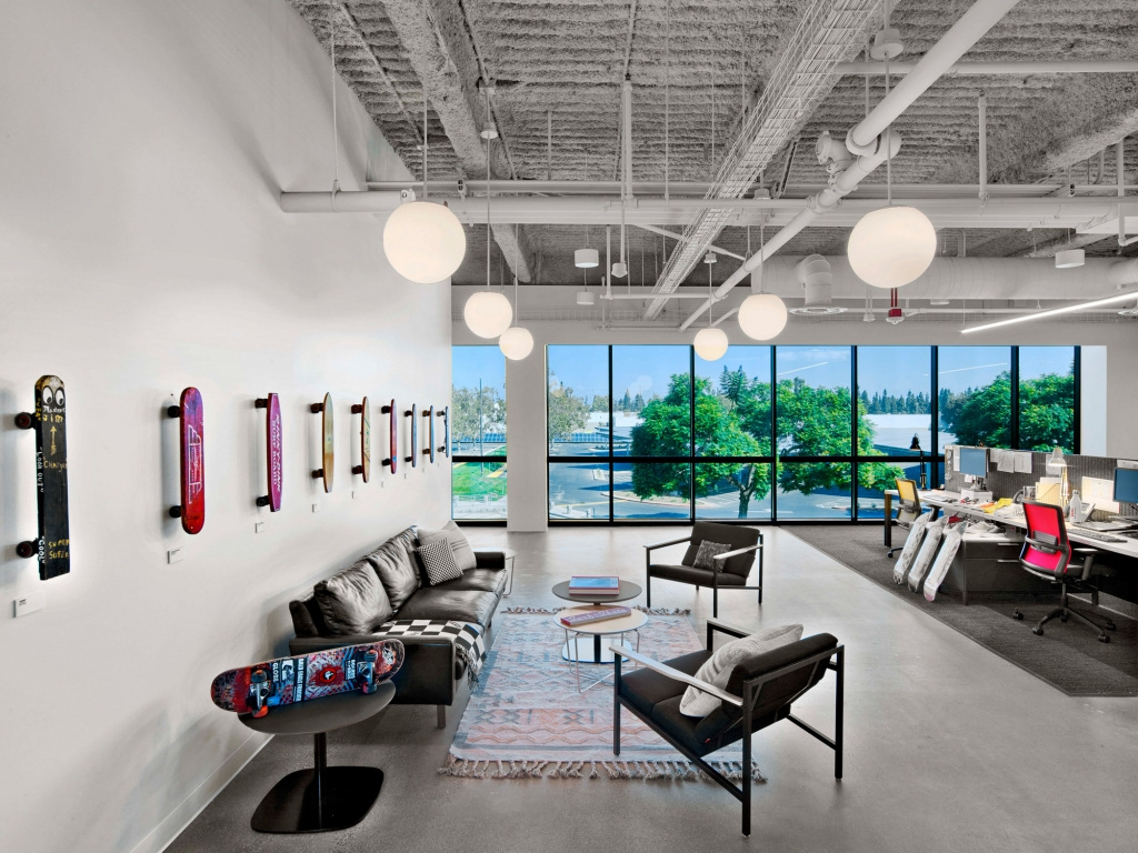 VANS Headquarters - Costa Mesa | Office Snapshots