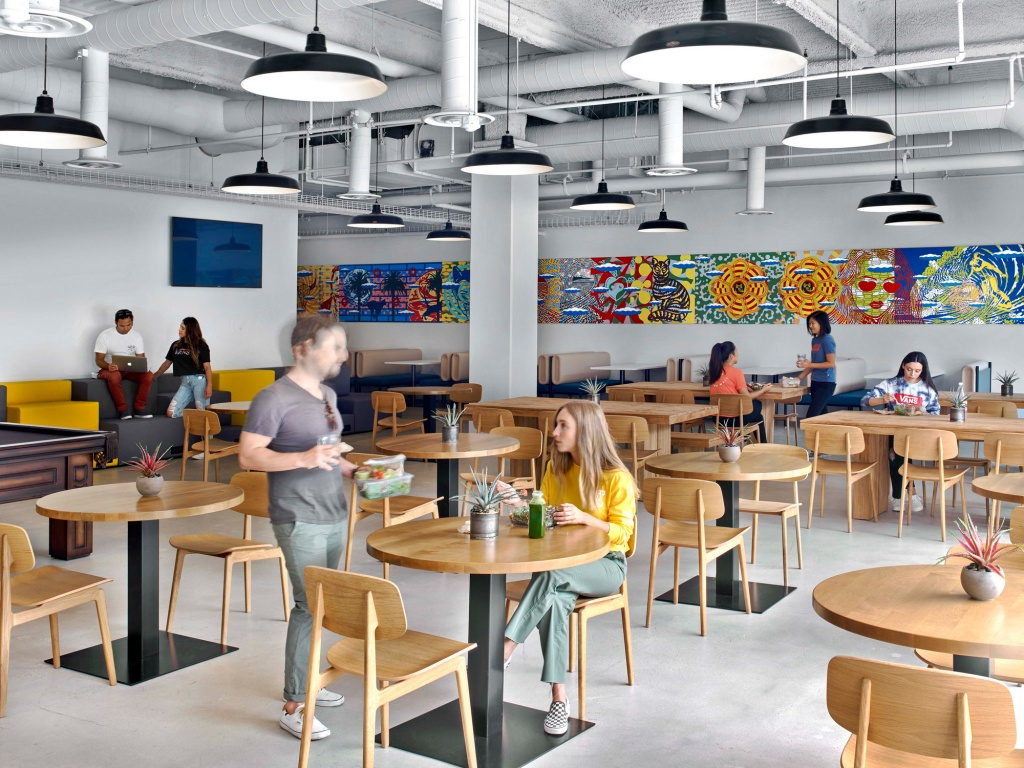 VANS Headquarters - Costa Mesa | Office Snapshots