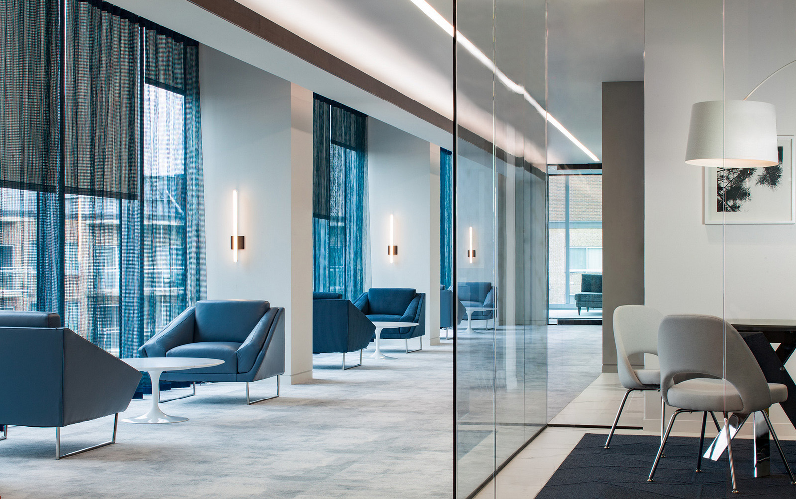 Wilkinson Walsh + Eskovitz Offices - Washington DC | Office Snapshots