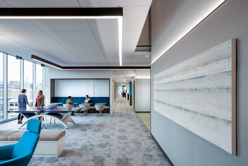 Wilkinson Walsh + Eskovitz Offices - Washington DC | Office Snapshots