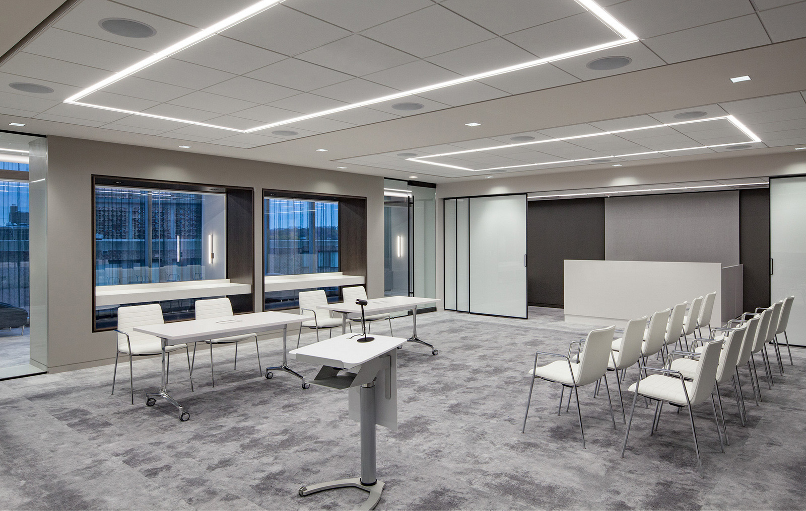 Wilkinson Walsh + Eskovitz Offices - Washington DC | Office Snapshots