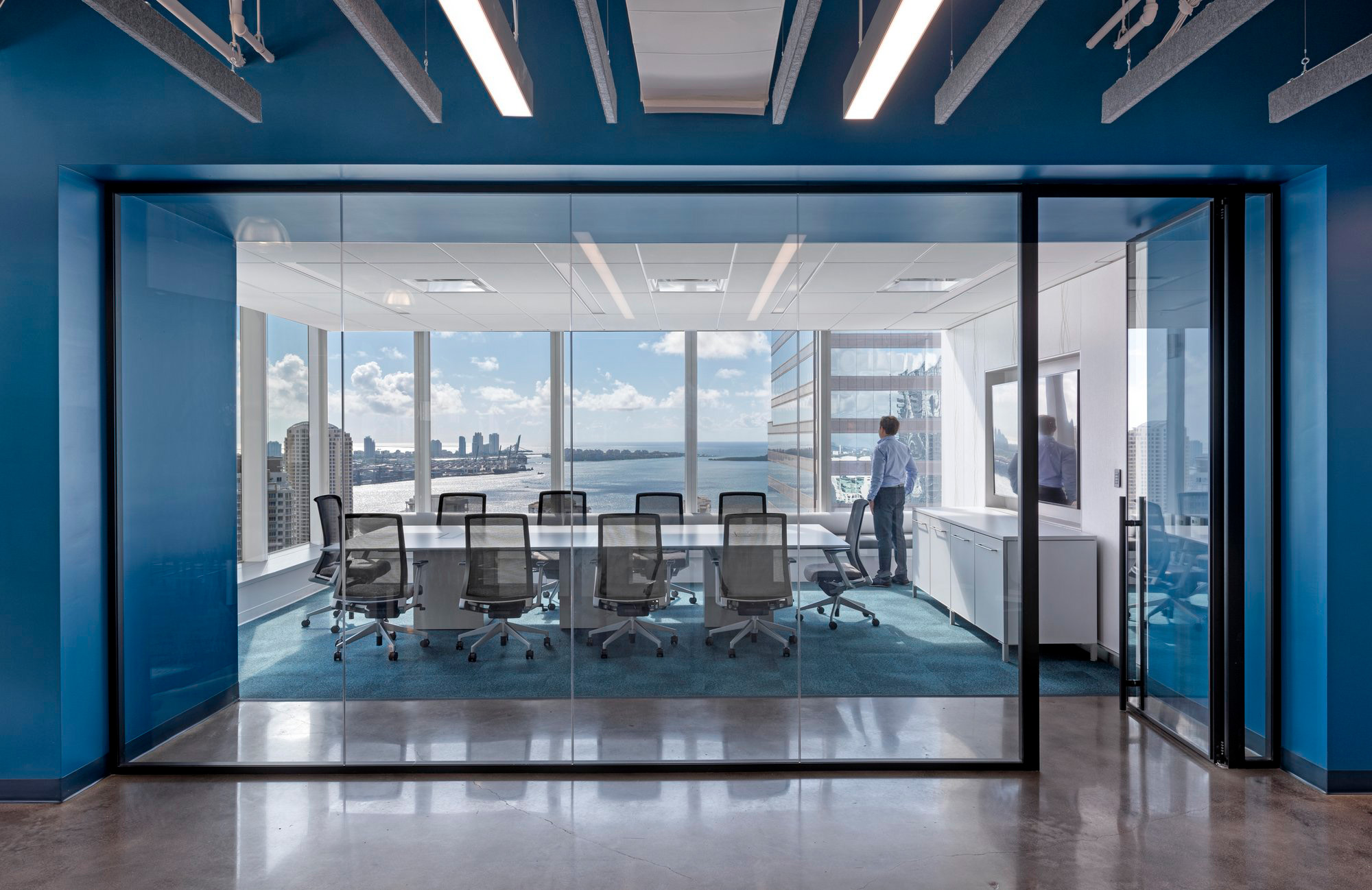 Acticall Sitel Group Headquarters - Miami | Office Snapshots