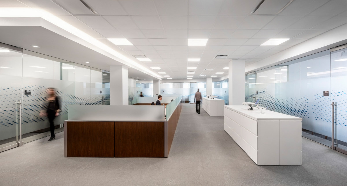 Airbus Experience Center and Government Affairs Office - Washington DC ...