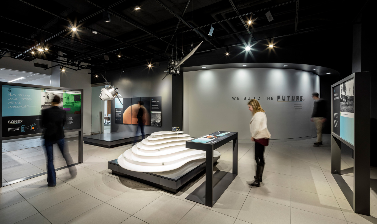 Airbus Experience Center and Government Affairs Office - Washington DC ...