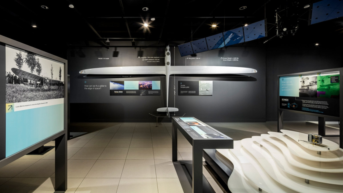 Airbus Experience Center and Government Affairs Office - Washington DC ...