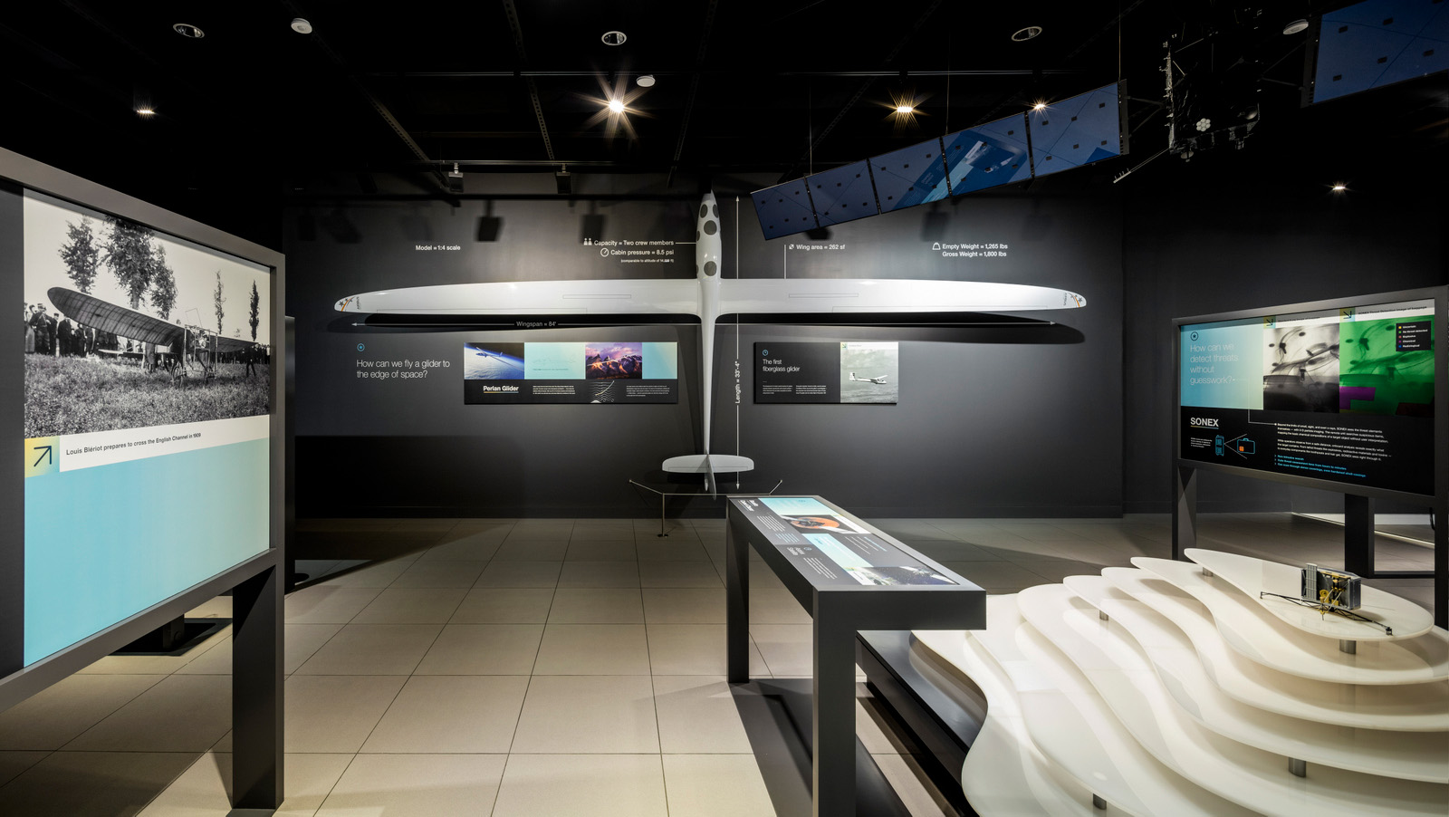 Airbus Experience Center and Government Affairs Office - Washington DC ...