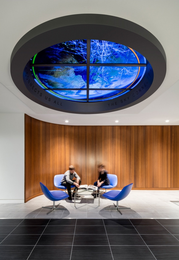 Airbus Experience Center and Government Affairs Office - Washington DC ...