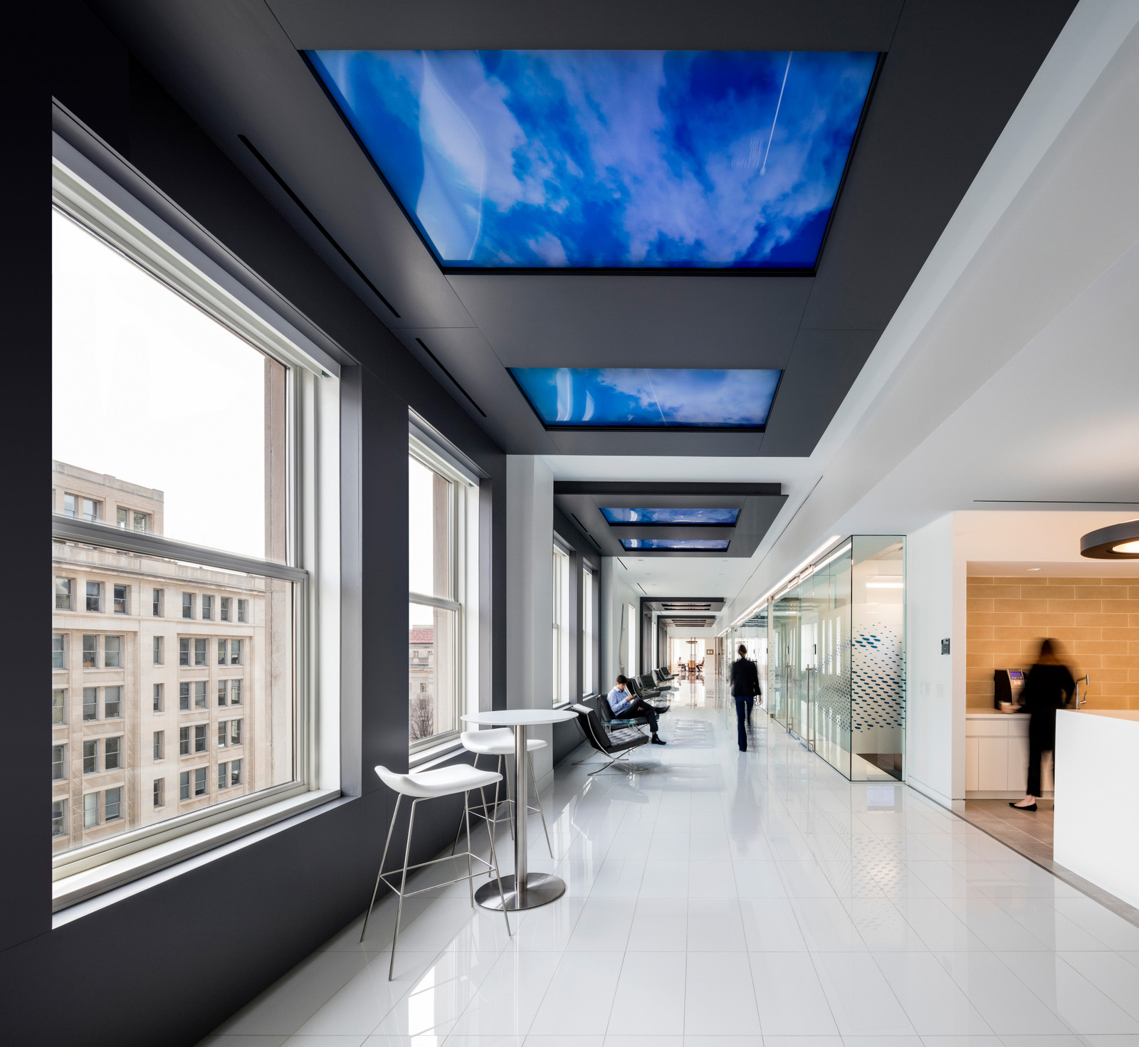 Airbus Experience Center and Government Affairs Office - Washington DC ...