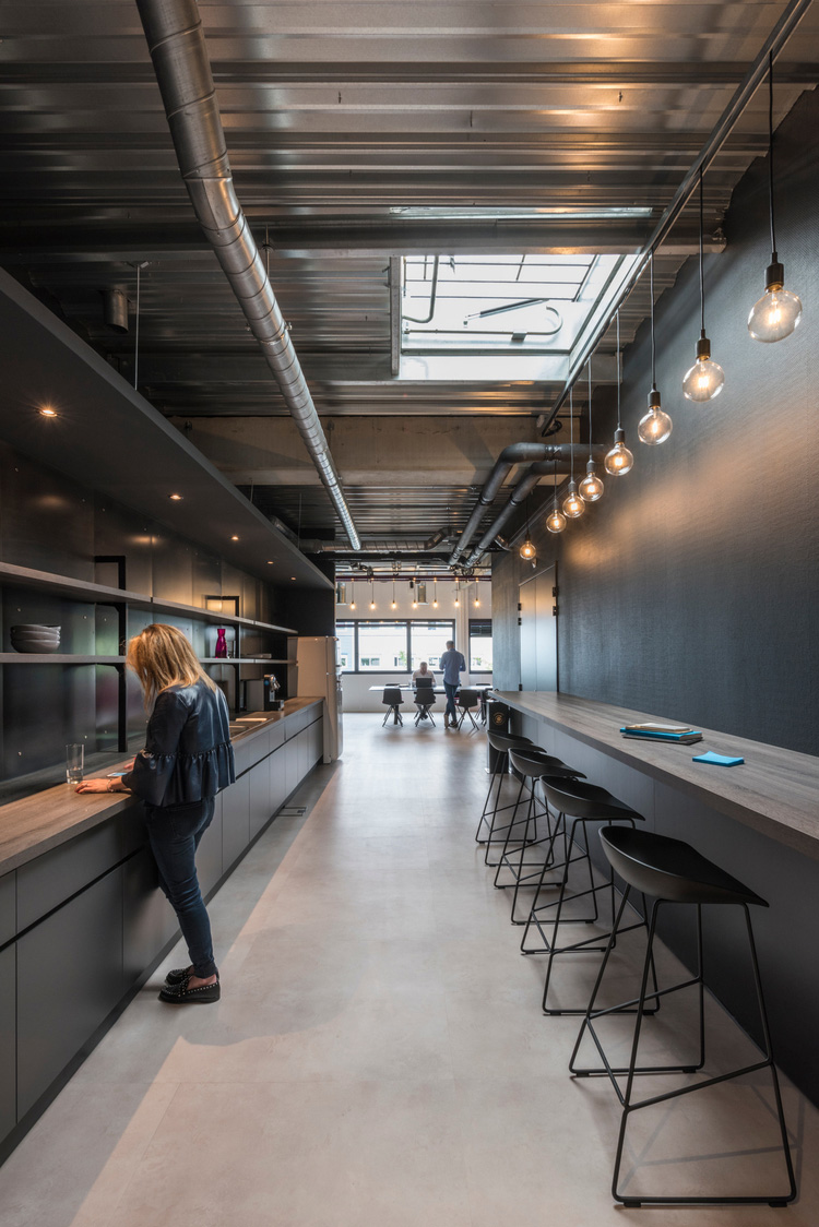 Airbus Offices - Toulouse | Office Snapshots