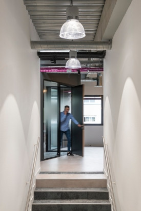 Airbus Offices - Toulouse | Office Snapshots