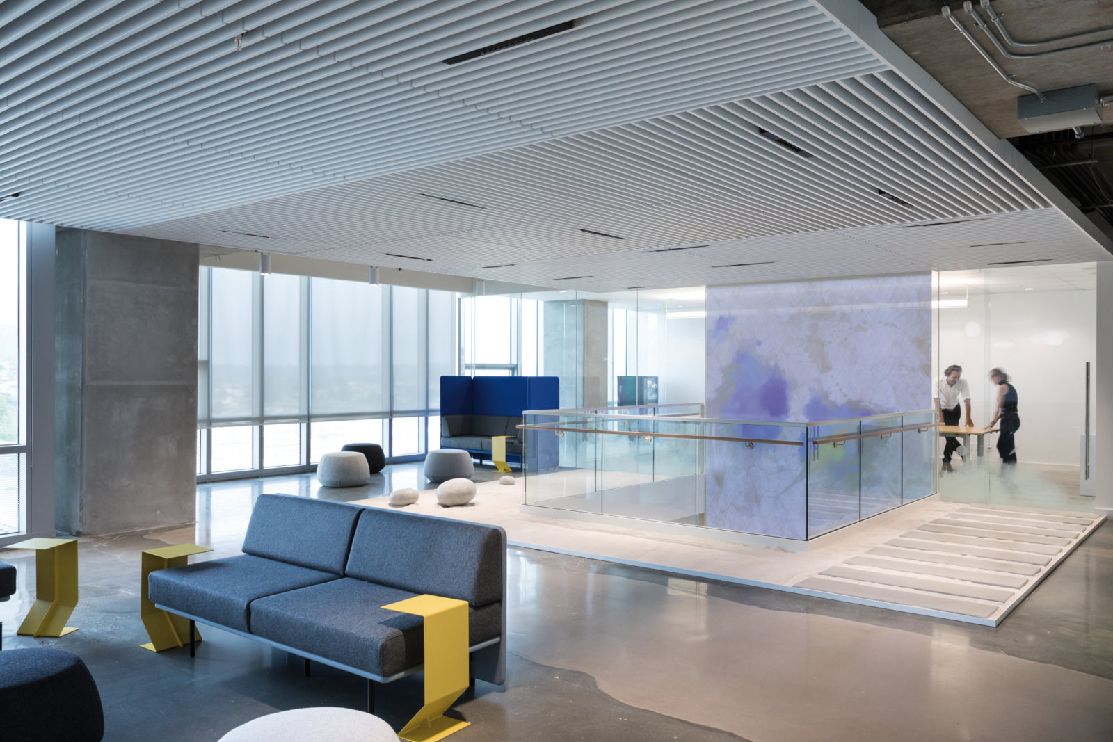 Capcom Offices - Vancouver | Office Snapshots