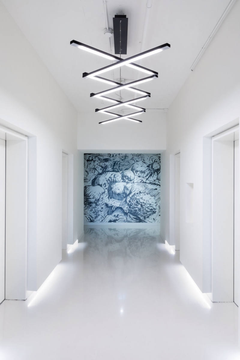 Capcom Offices - Vancouver | Office Snapshots