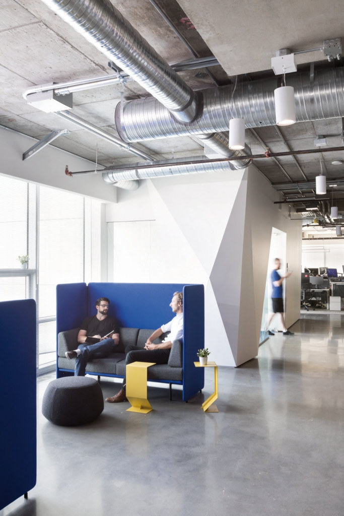 Capcom Offices - Vancouver | Office Snapshots