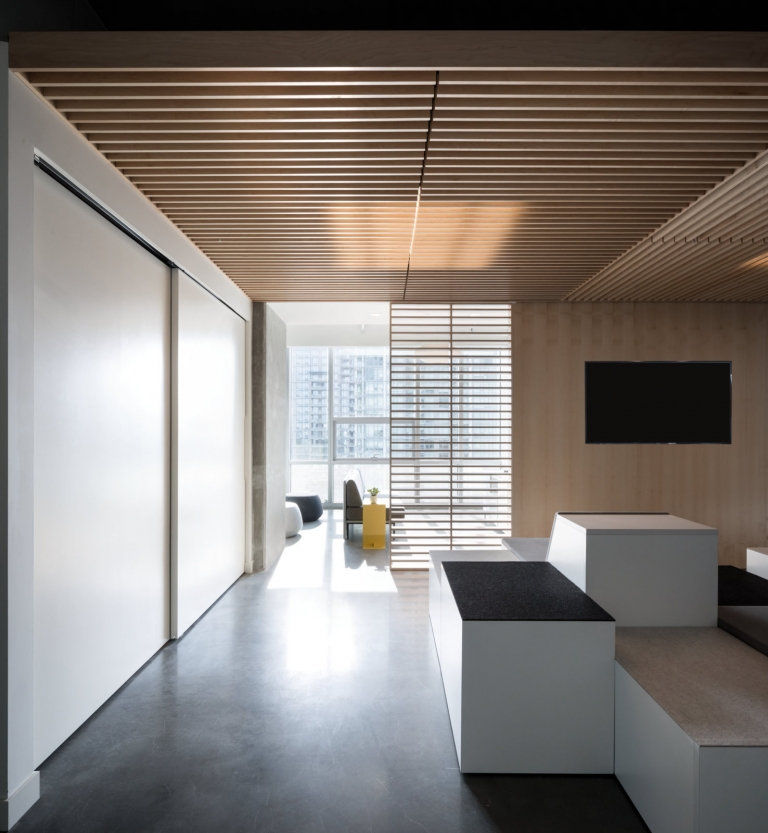 Capcom Offices - Vancouver | Office Snapshots