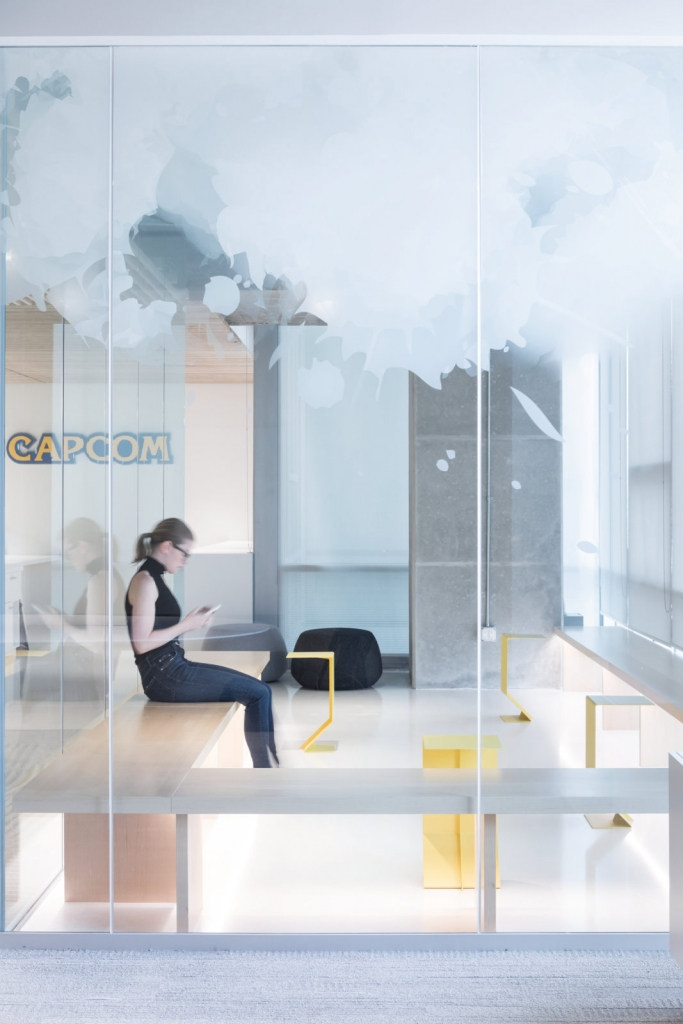 Capcom Offices - Vancouver | Office Snapshots