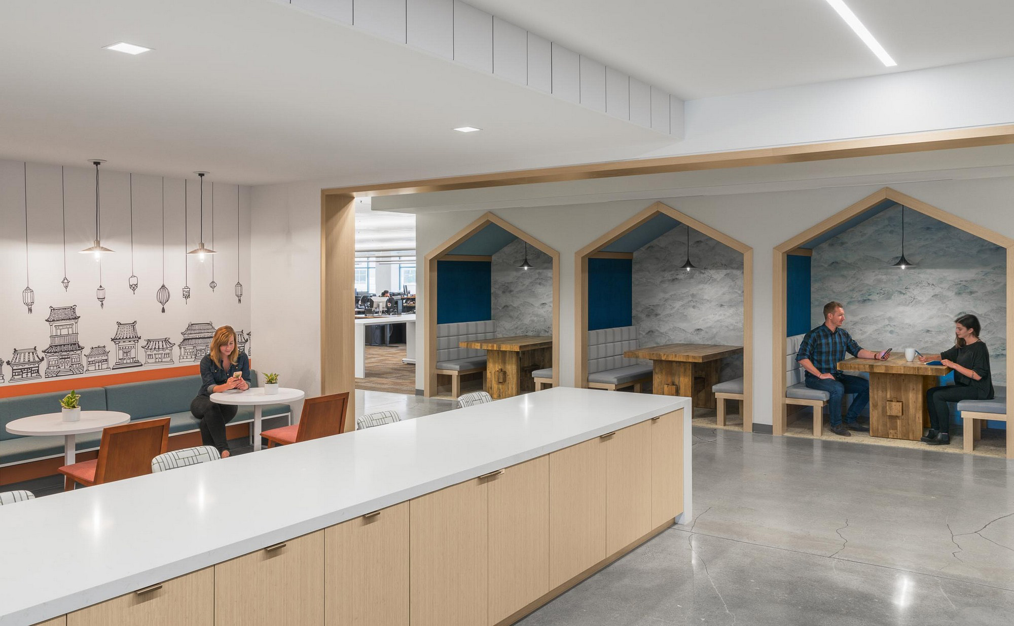 Cisco Offices - San Jose - Office Snapshots