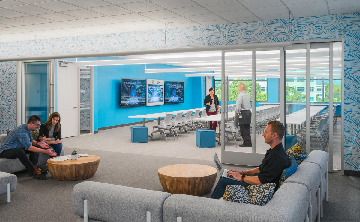 Cisco Offices - San Jose | Office Snapshots