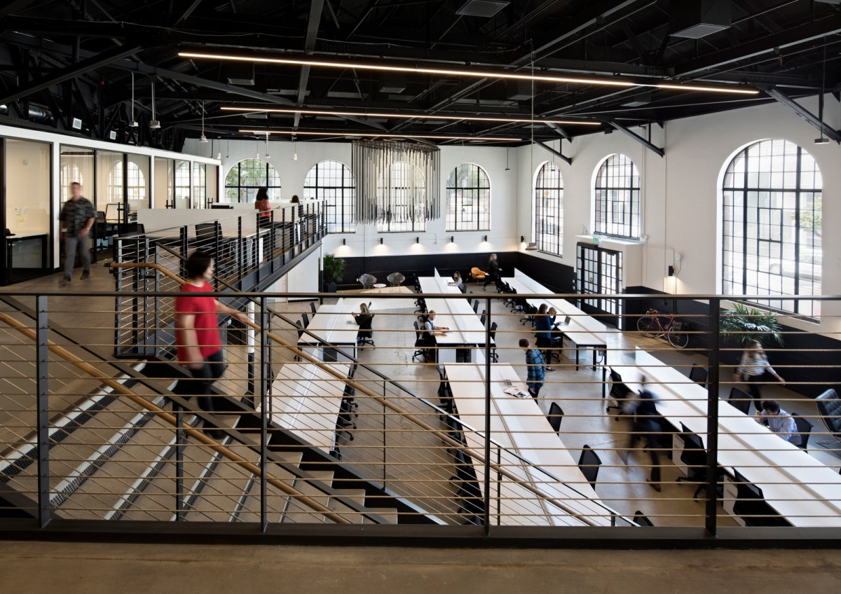 Compass Offices - San Francisco | Office Snapshots