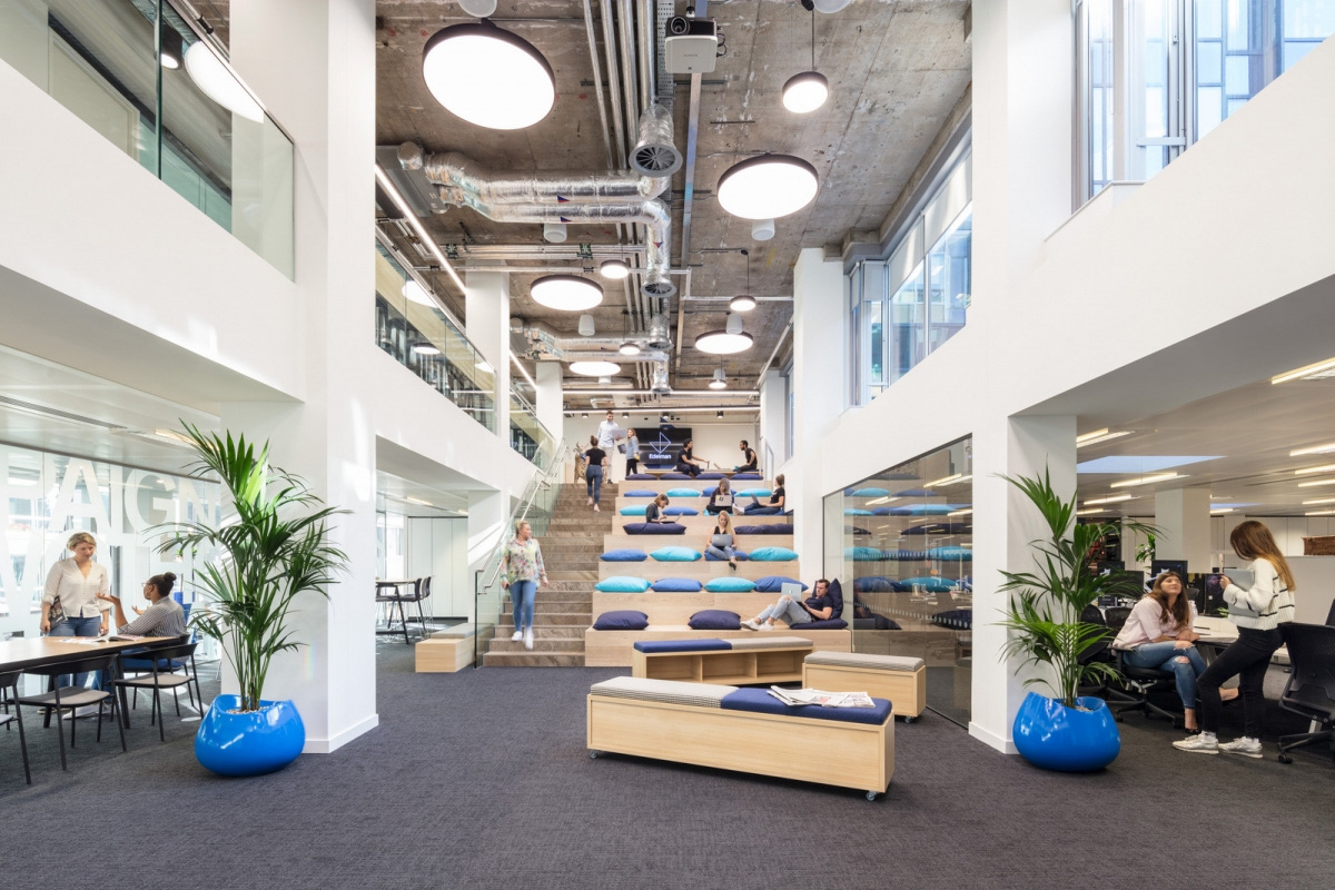 Gensler Office Design Projects | Office Snapshots | | Page 8 of 11