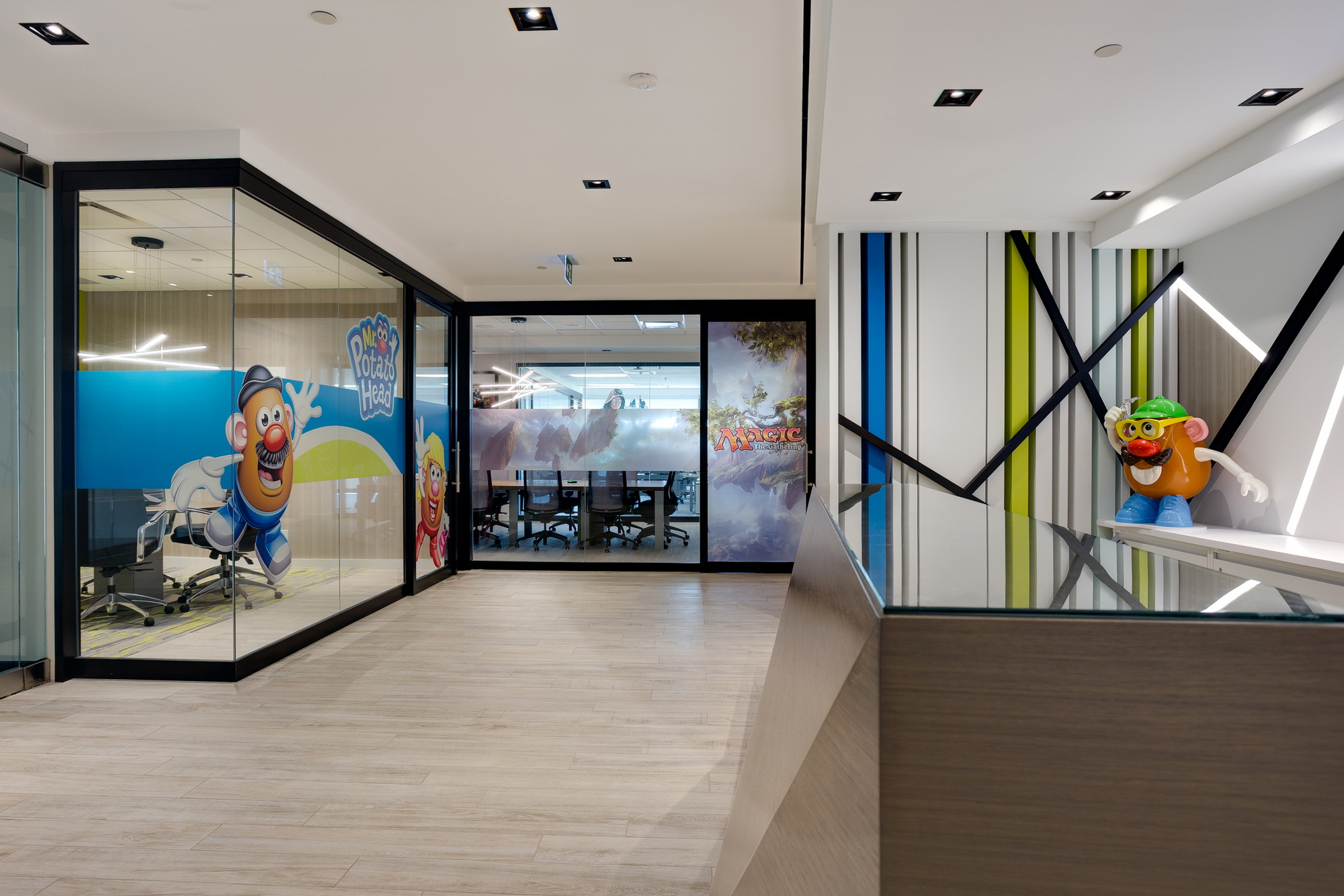 Hasbro Canada Offices - Mississauga | Office Snapshots