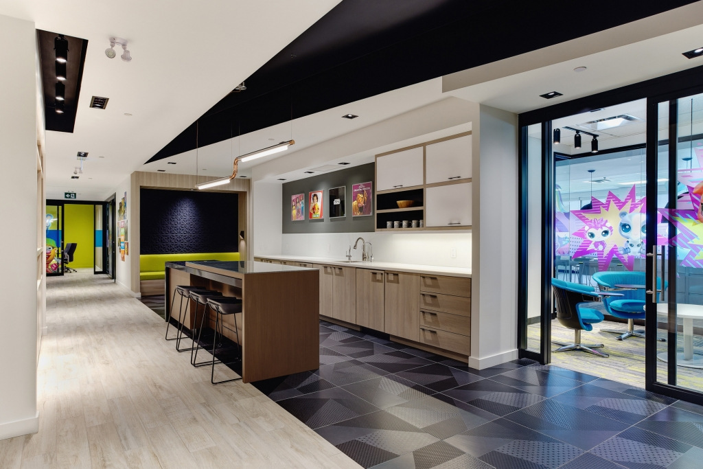 Hasbro Canada Offices - Mississauga | Office Snapshots