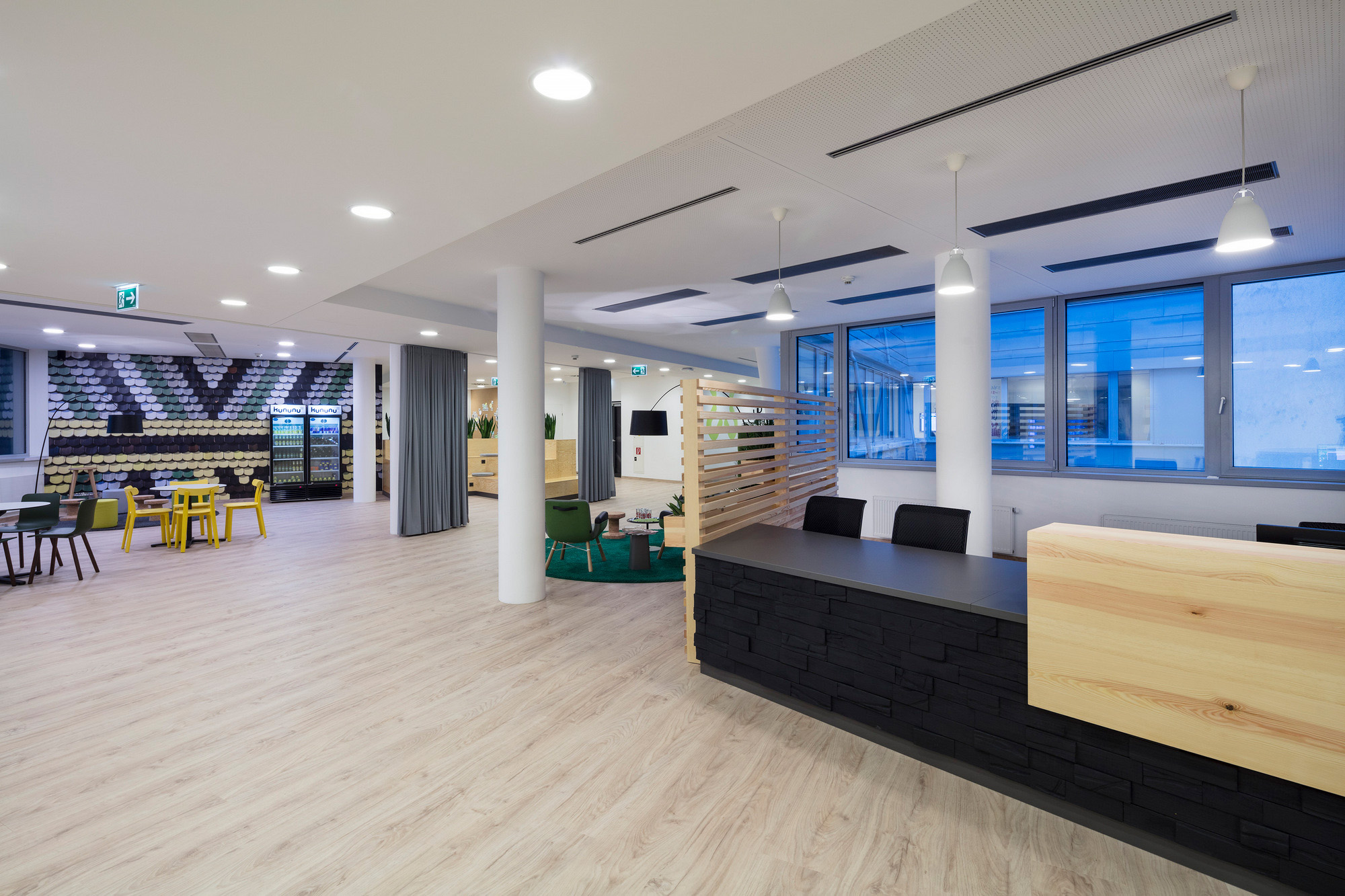 kununu Offices - Vienna | Office Snapshots