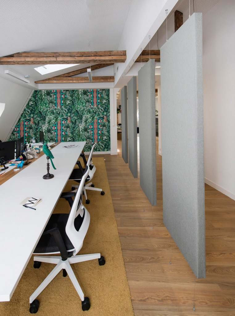 Le Pot Commun Offices - Paris | Office Snapshots