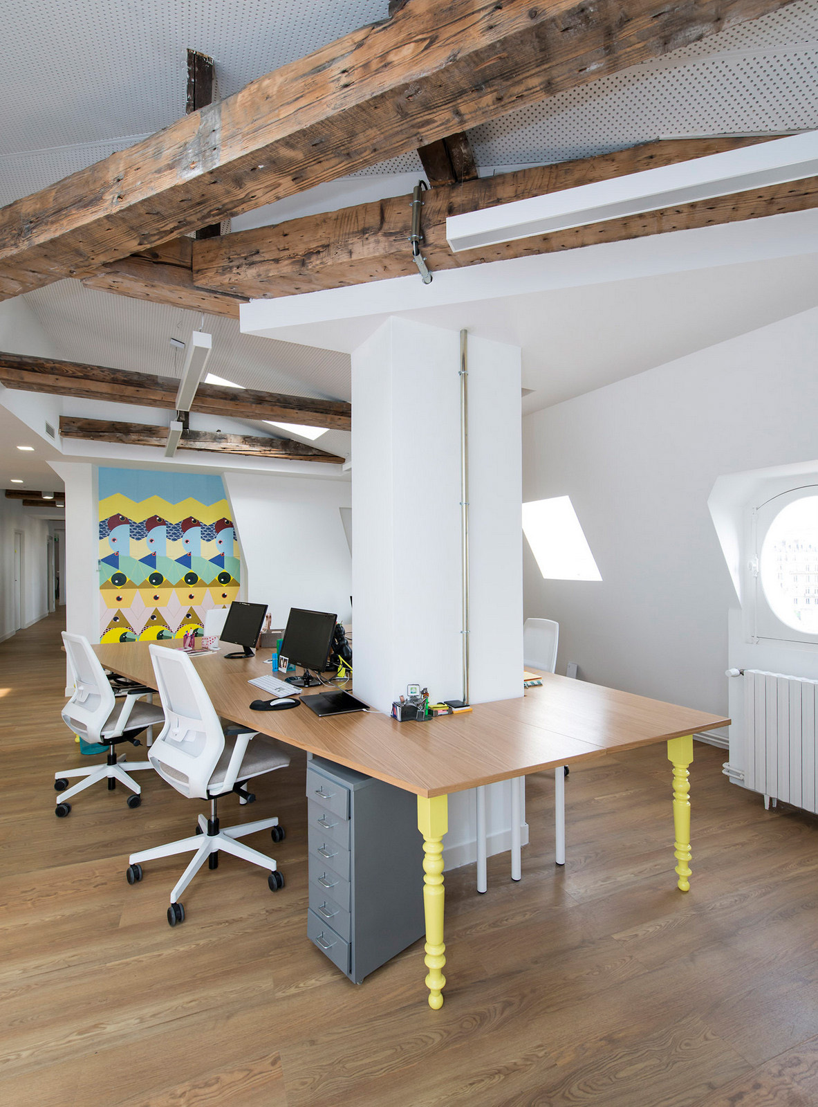 Le Pot Commun Offices - Paris | Office Snapshots