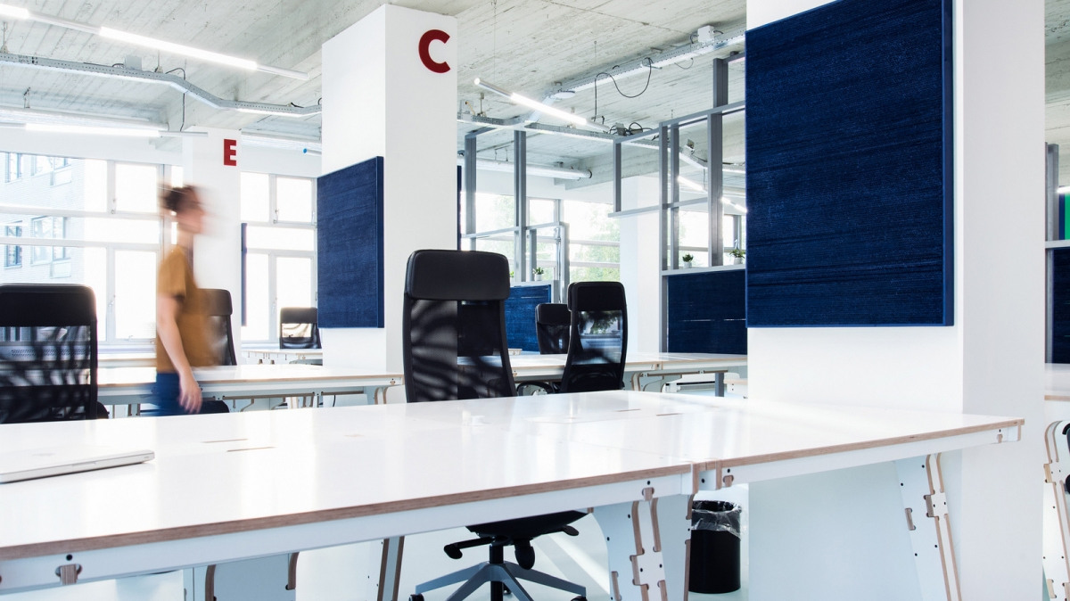 Lunatech Labs Offices - Amsterdam | Office Snapshots