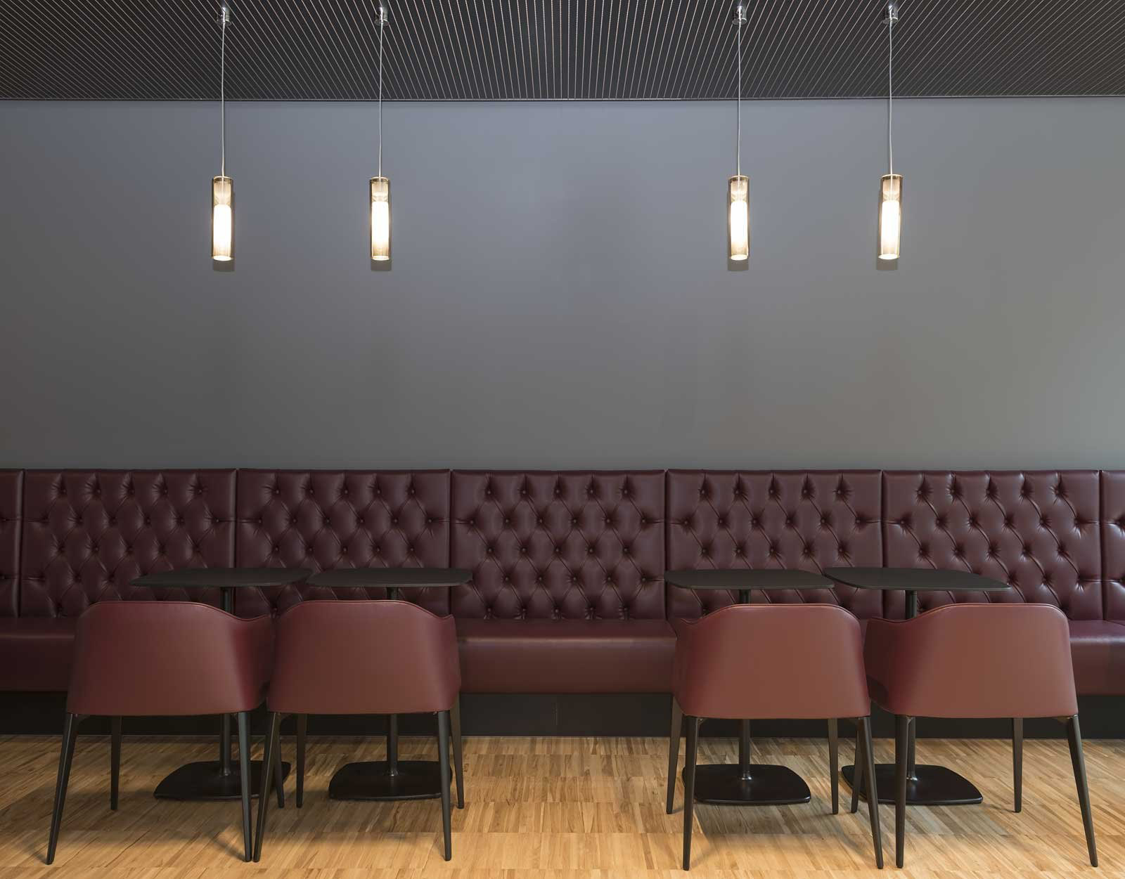 Mercedes Benz Italia Offices - Rome | Office Snapshots