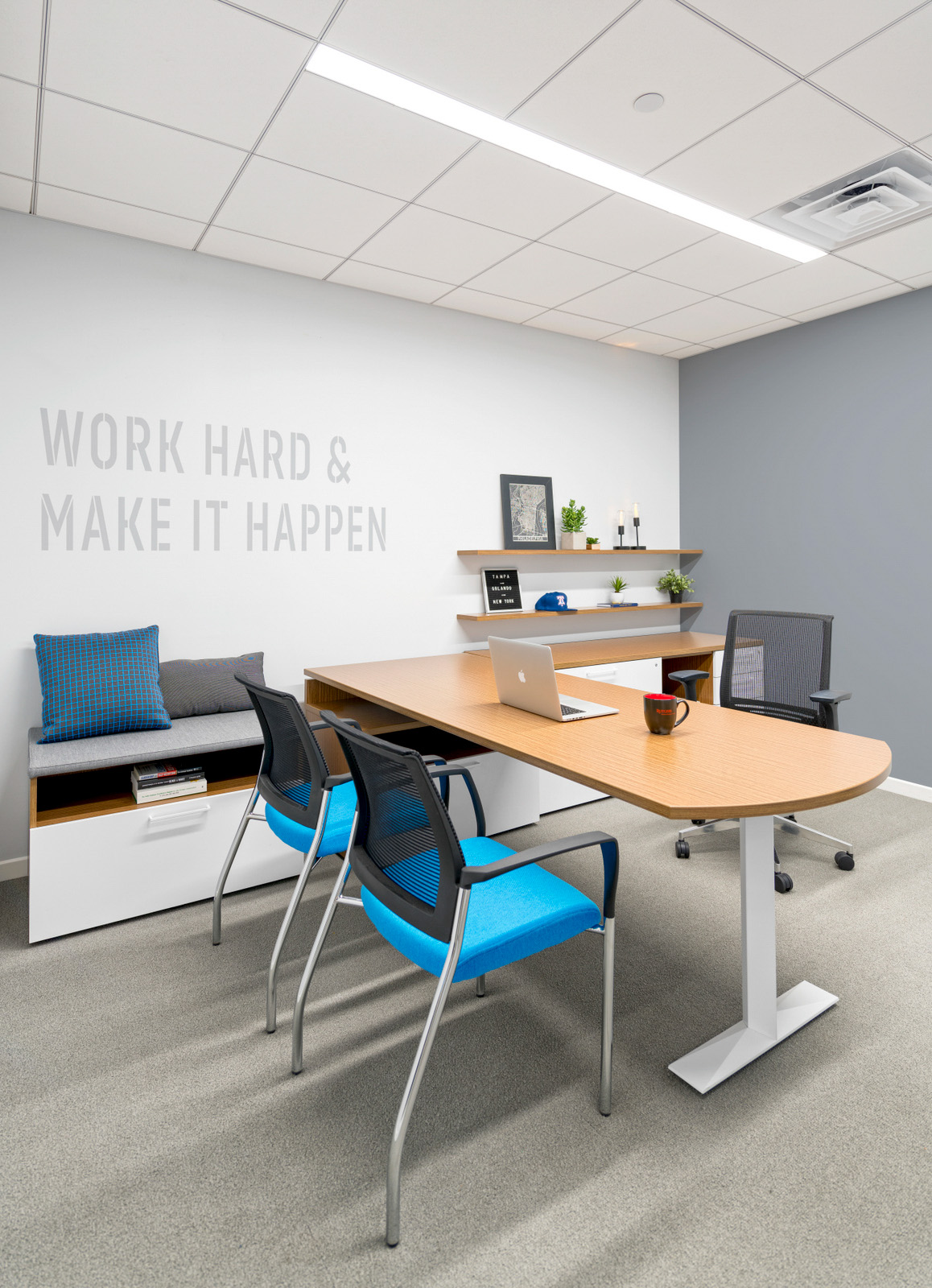 Philadelphia 76ers Headquarters - Camden | Office Snapshots