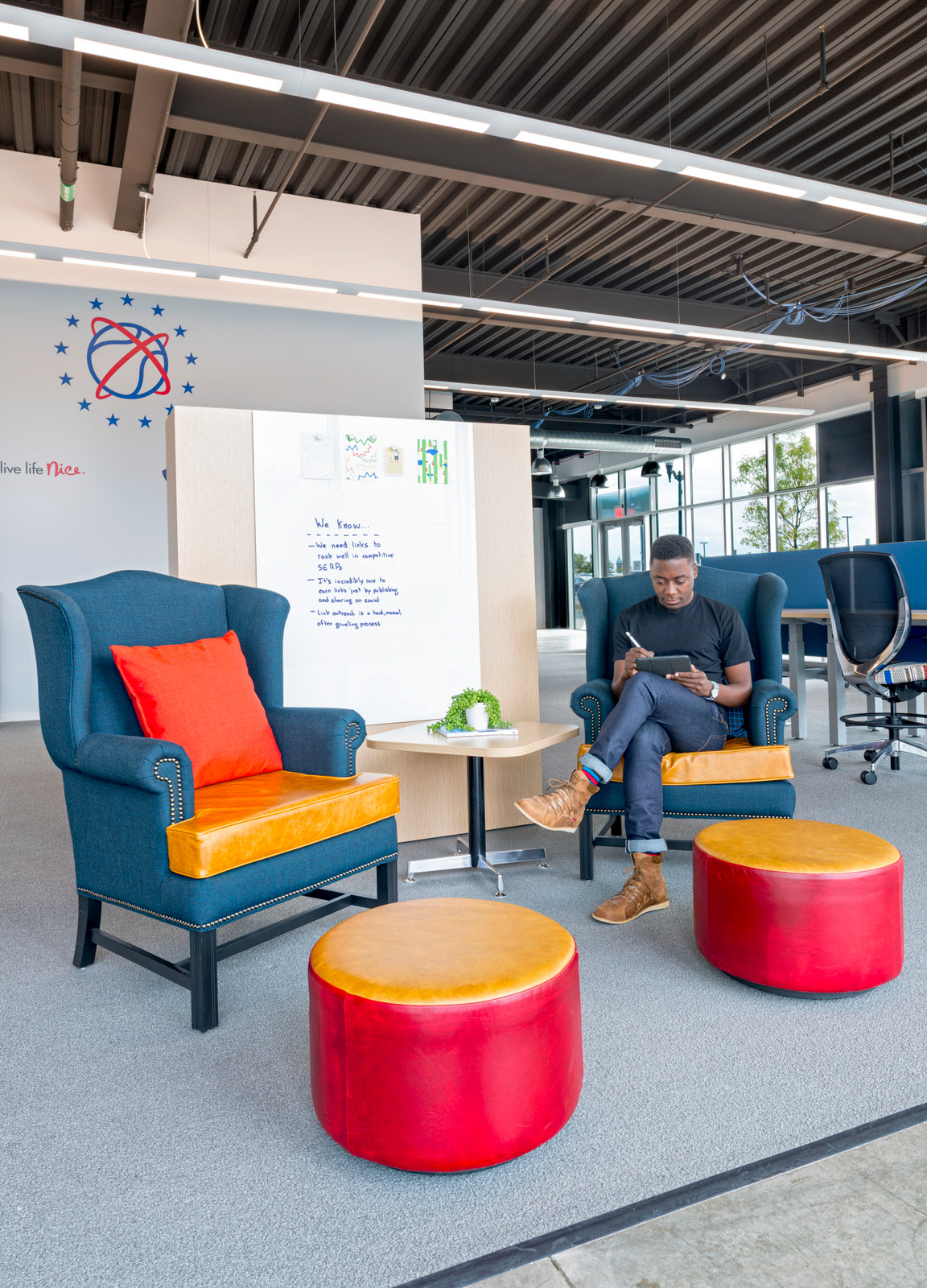 Philadelphia 76ers Headquarters - Camden | Office Snapshots