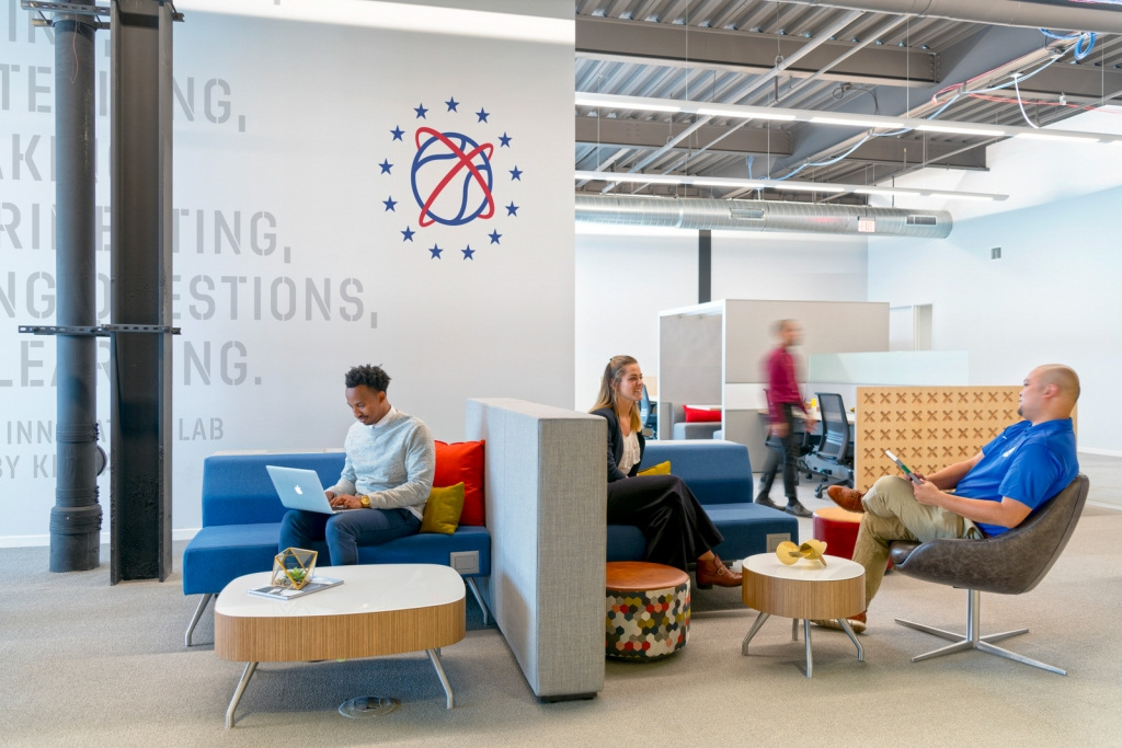 Philadelphia 76ers Headquarters - Camden | Office Snapshots