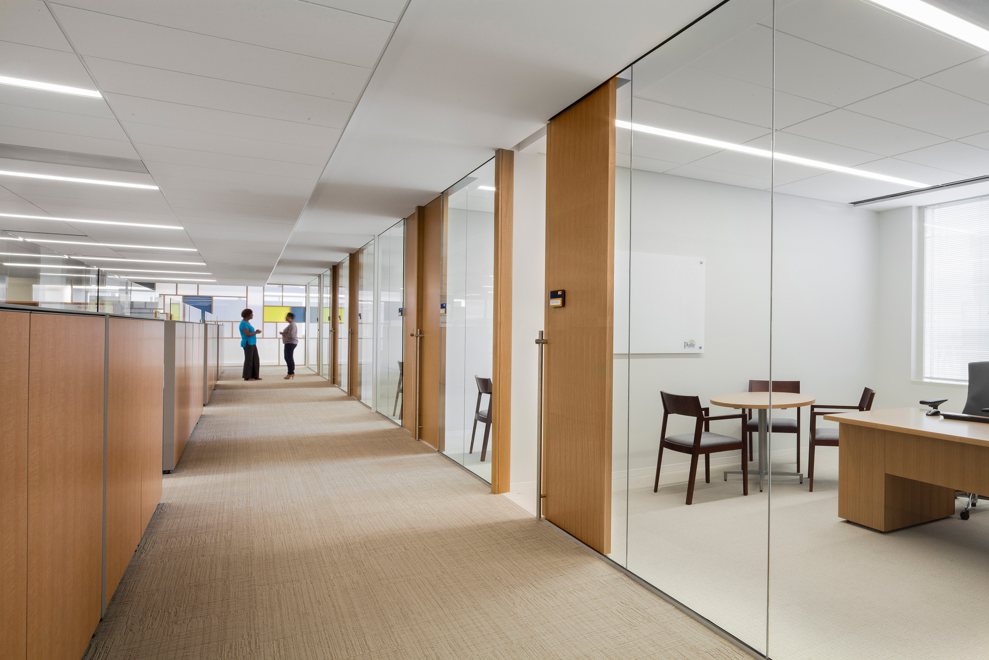 Pulte Group Offices - Atlanta | Office Snapshots