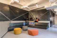 Red Bull Offices - Milan | Office Snapshots