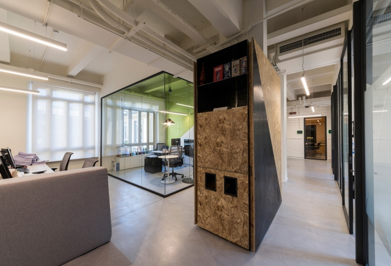 Red Bull Offices - Milan | Office Snapshots