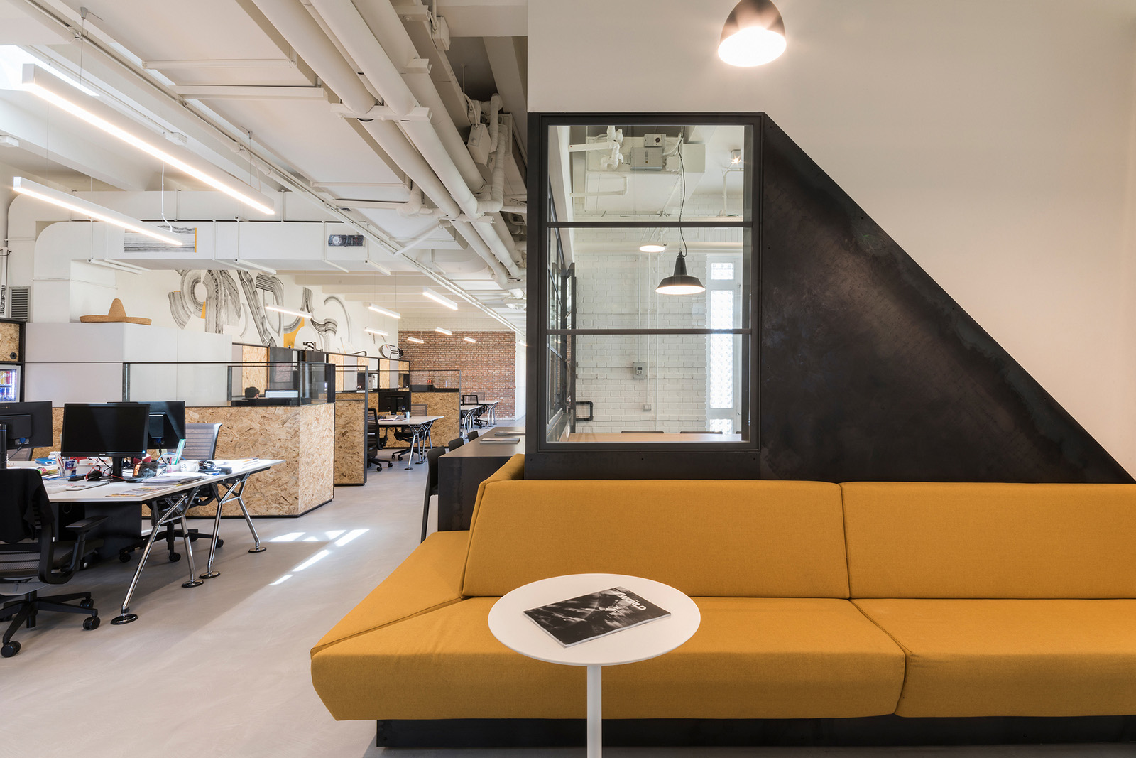 Red Bull Offices - Milan | Office Snapshots