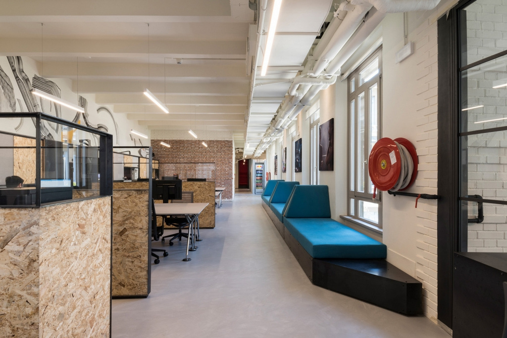 Red Bull Offices - Milan | Office Snapshots