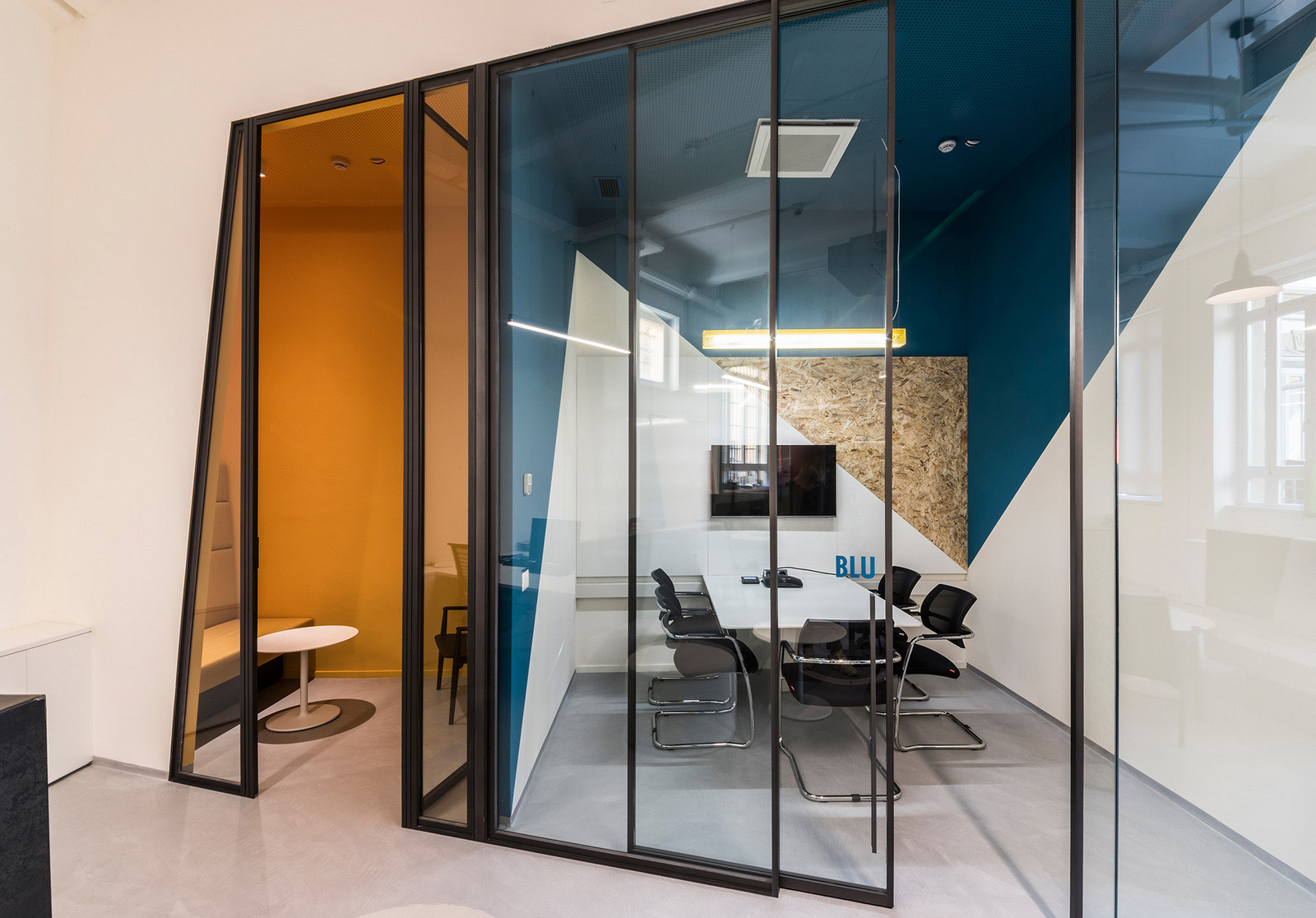 Red Bull Offices - Milan | Office Snapshots